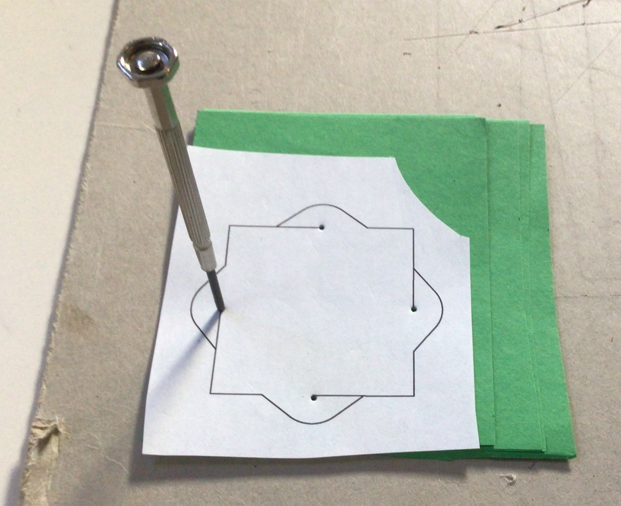 Interlocking Paper Polyhedra | Elliot Kienzle