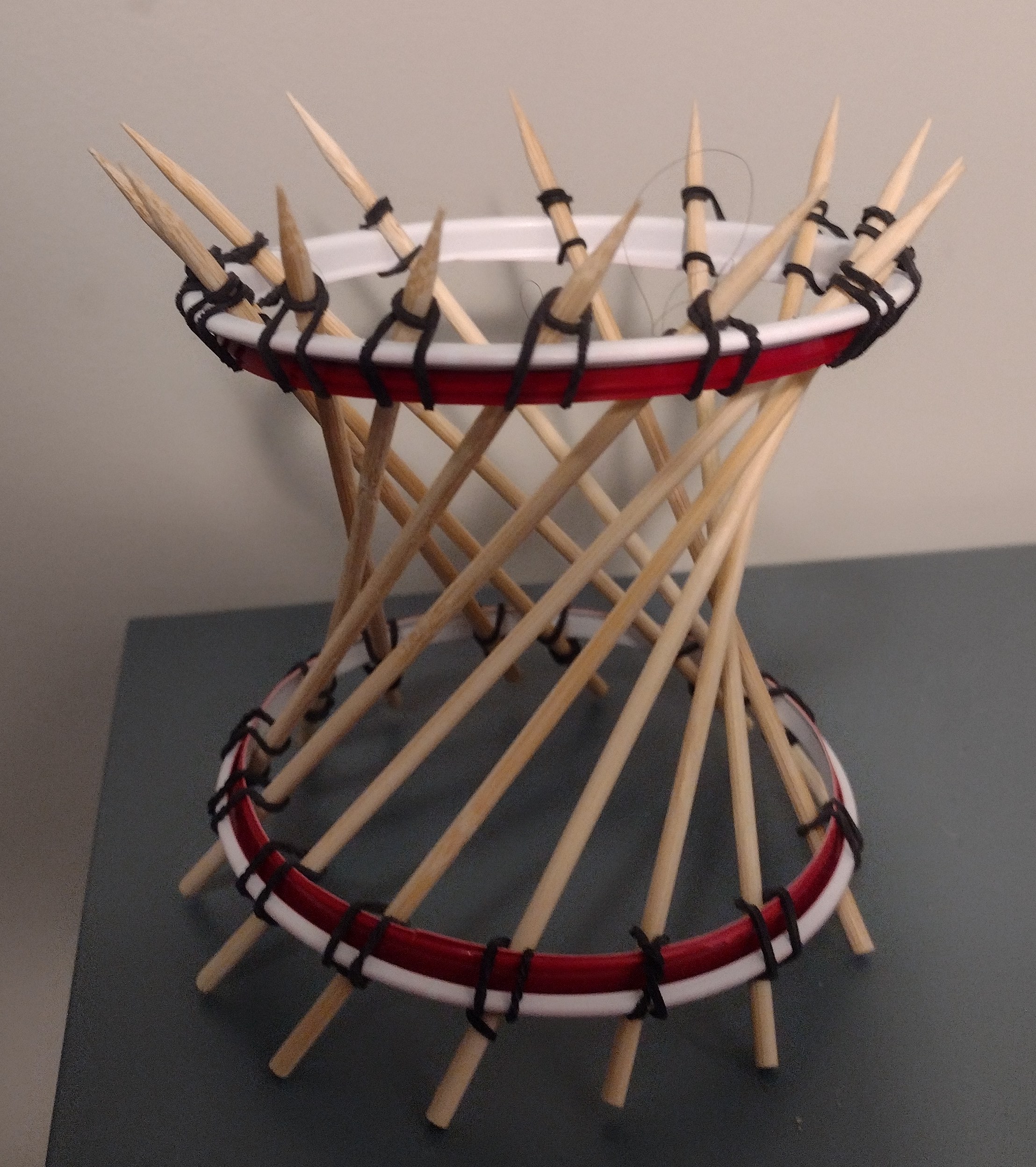 Ruled surfaces | Elliot Kienzle