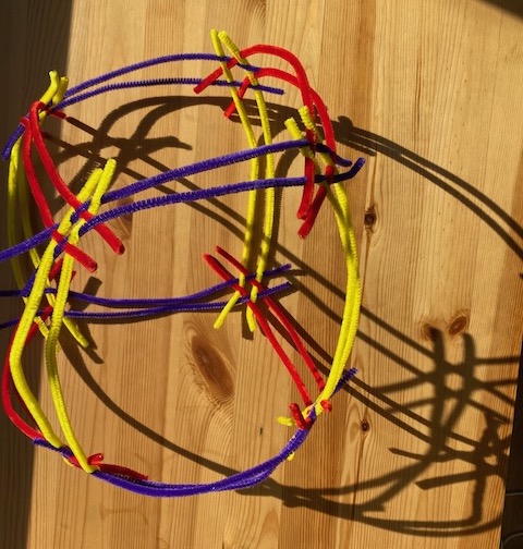 Spherical stick bombs | Elliot Kienzle