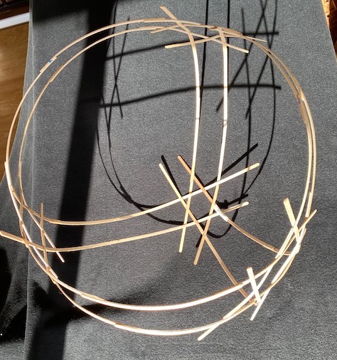 Spherical stick bombs | Elliot Kienzle