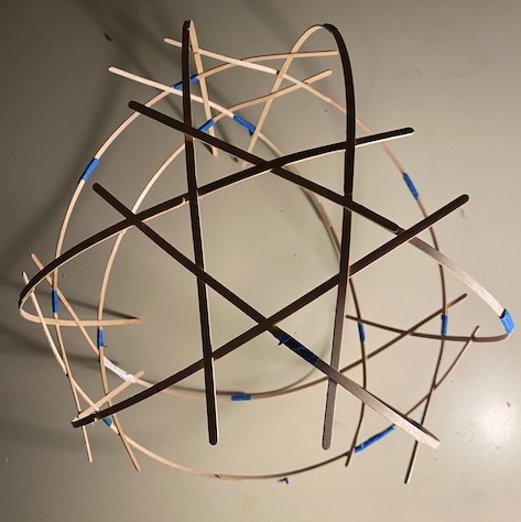 Spherical stick bombs | Elliot Kienzle